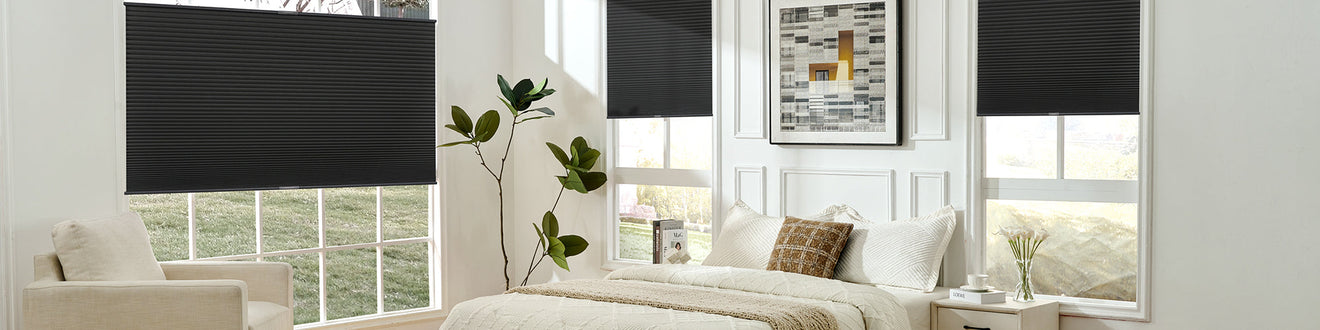 Custom Shades & Blinds Collection – Roman, Roller, and More for Any ...
