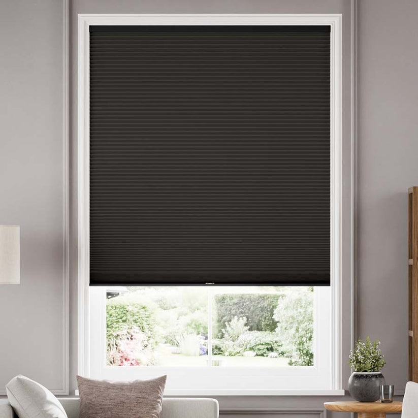 Custom Cordless Blackout Cellular Shades | Window Treatments – Joydeco